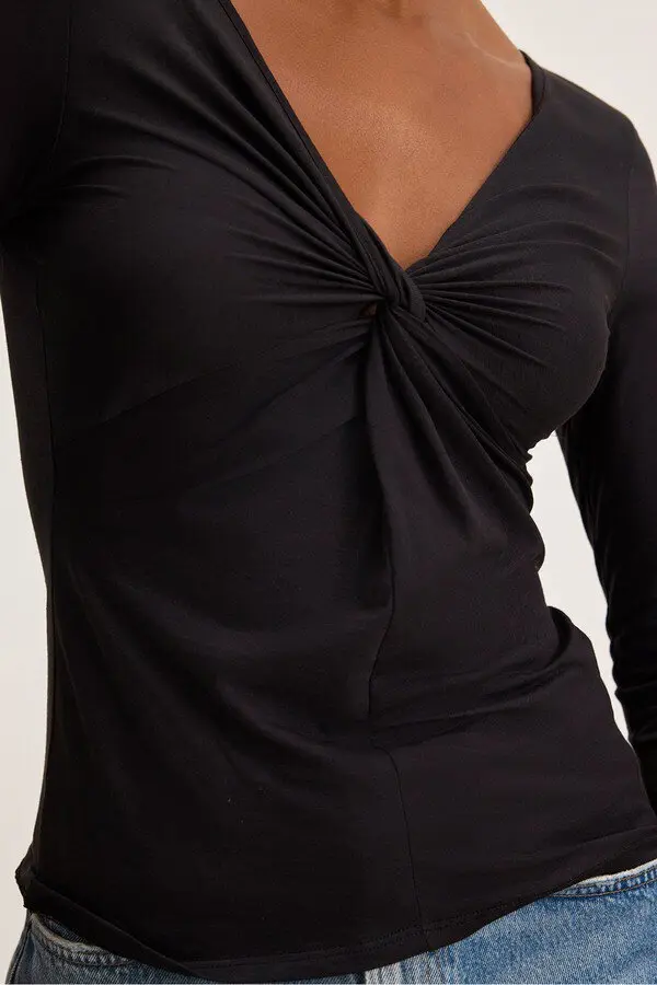 Velvet By Graham & Spencer Sett Tee