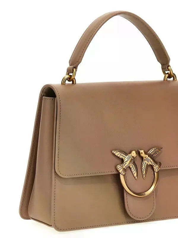 Pinko Love One Tote Bag