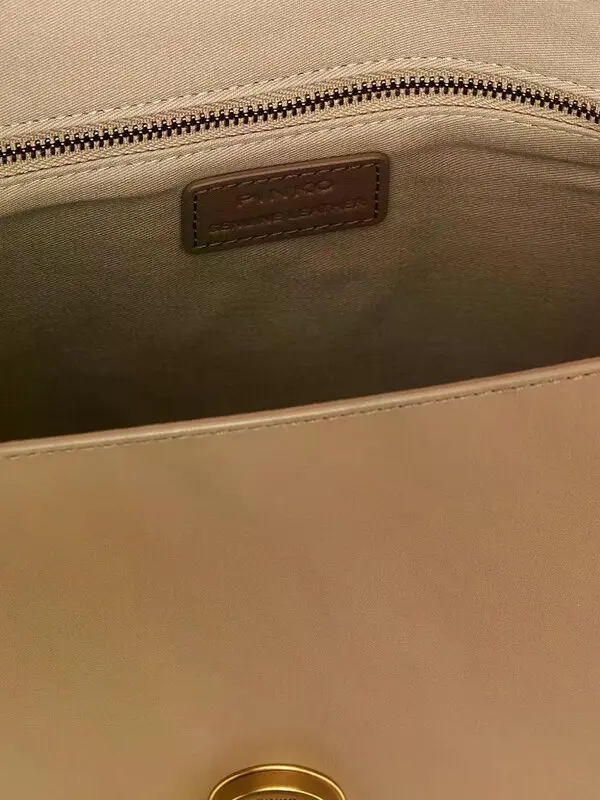 Pinko Love One Tote Bag