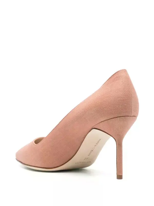 Manolo Blahnik 80mm Bb Pumps