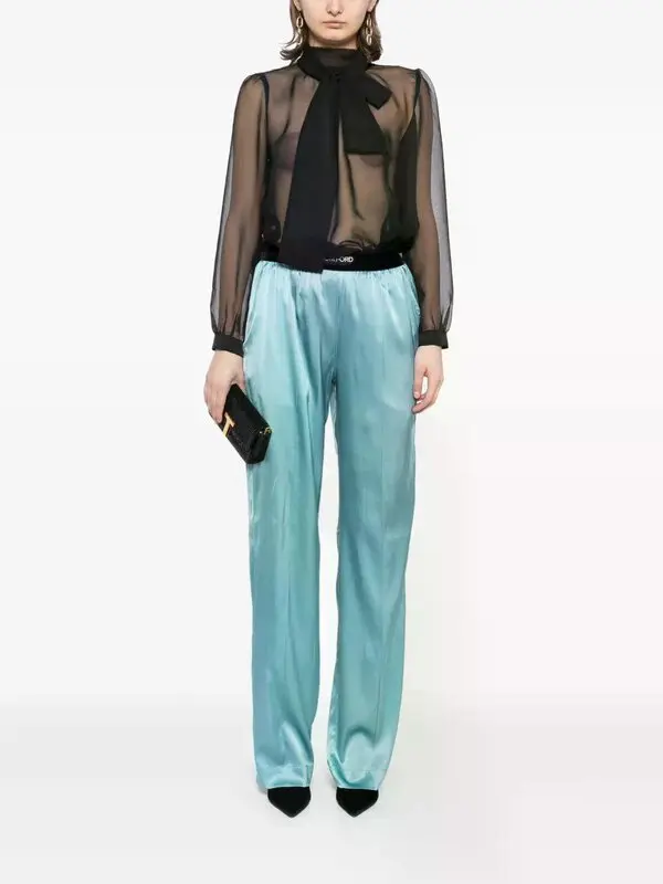 TOM FORD Straight Trousers