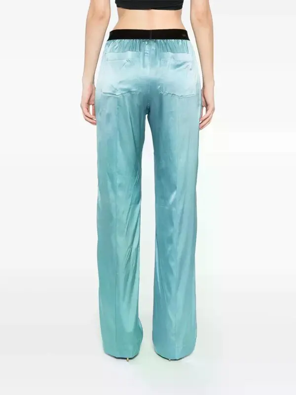 TOM FORD Straight Trousers
