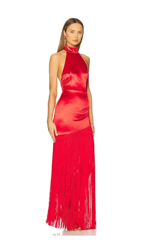 BRONX BANCO Bronx And Banco Bali Gown