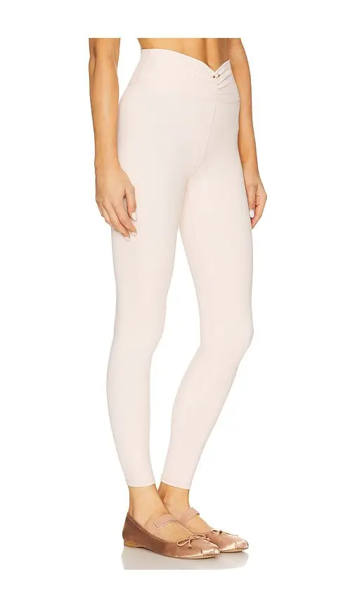 WeWoreWhat Ruched V Legging