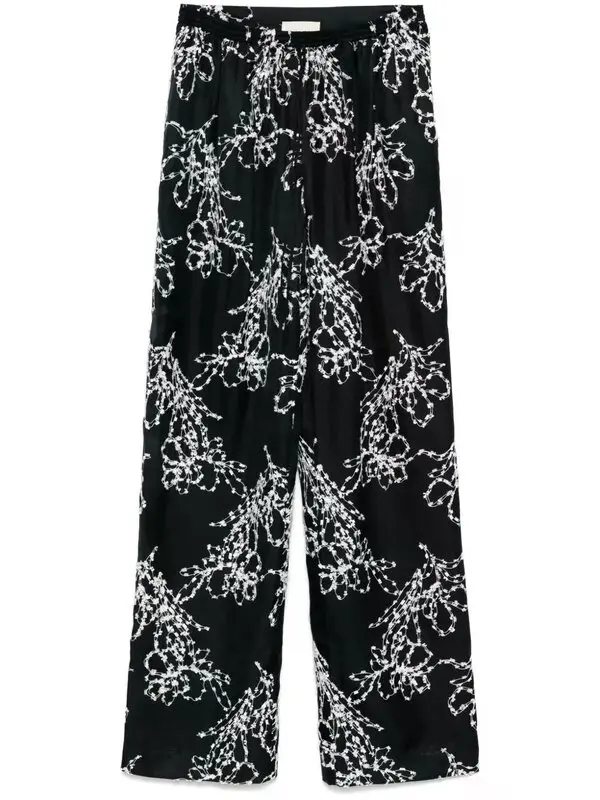Loulou De Saison Loulou Studio Markos Trousers