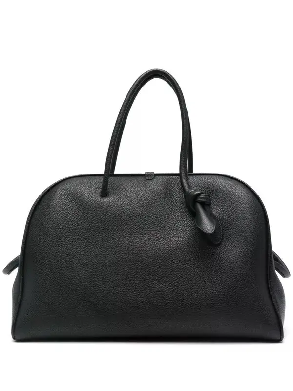 Jacquemus Le Grand Turismo Holdall - Black