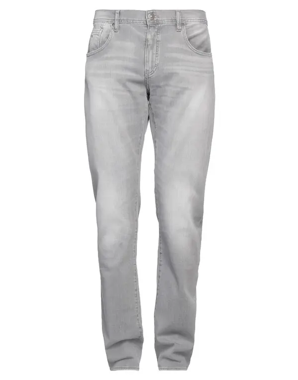 Armani Exchange Straight-leg Jeans