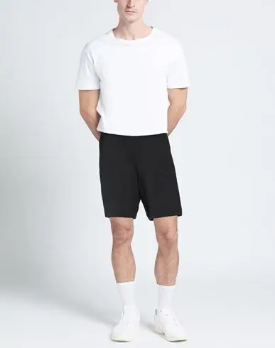 Armani Exchange Shorts & Bermuda Shorts - Black