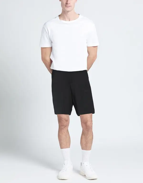 Armani Exchange Shorts & Bermuda Shorts - Black