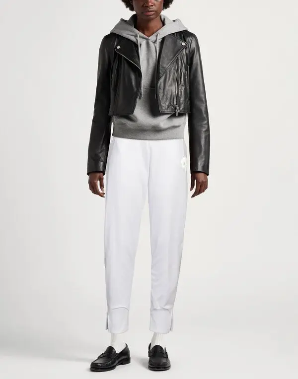Armani Exchange Cotton Blend Track Pants