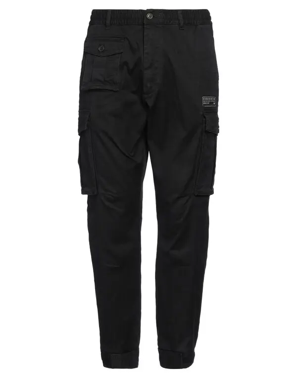 Dsquared2 Cargo Pants With Brand Logo