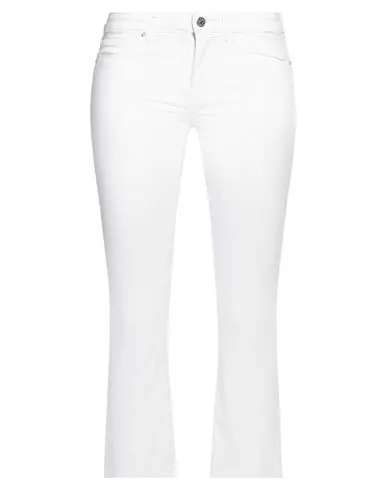 Armani Exchange Cotton Elastane Boot-cut Jeans