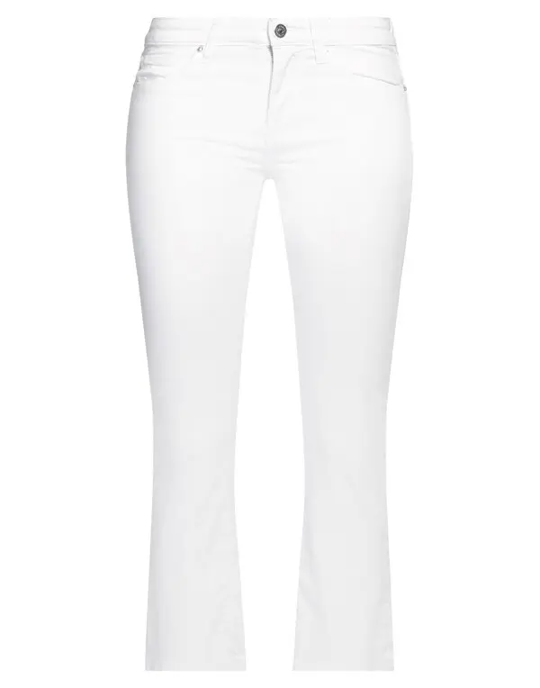 Armani Exchange Cotton Elastane Boot-cut Jeans
