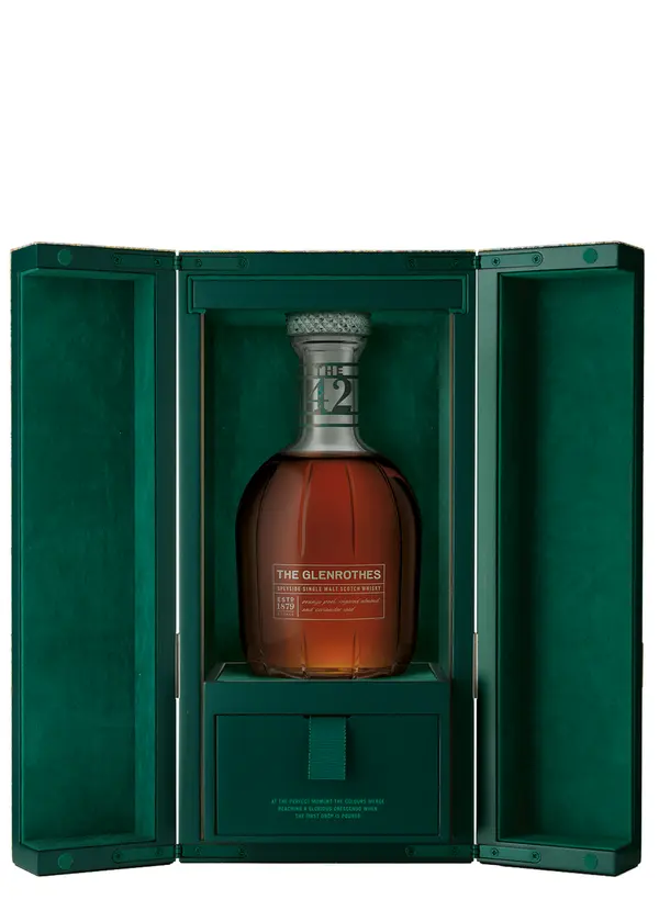 GLENROTHES Year Old Single Malt Whisky