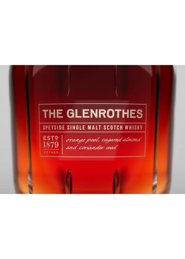 GLENROTHES Year Old Single Malt Whisky