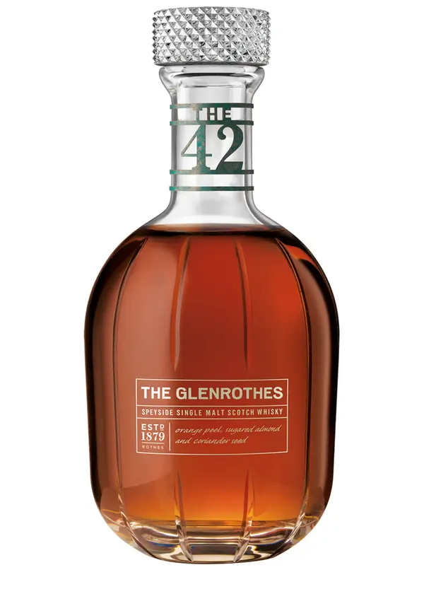 GLENROTHES Year Old Single Malt Whisky