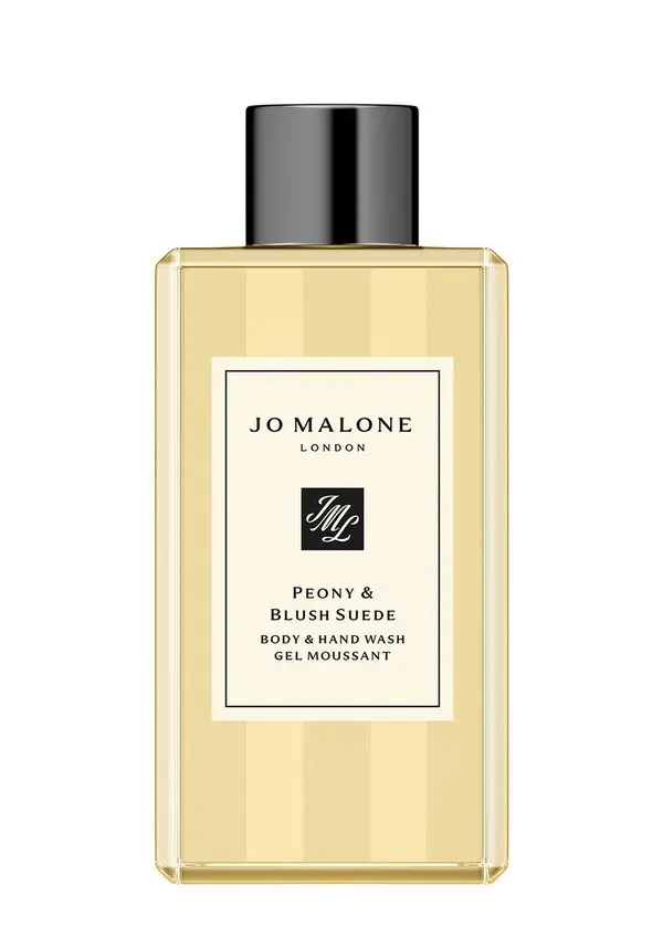 Jo Malone Peony & Suede Body And Hand Wash - Blush