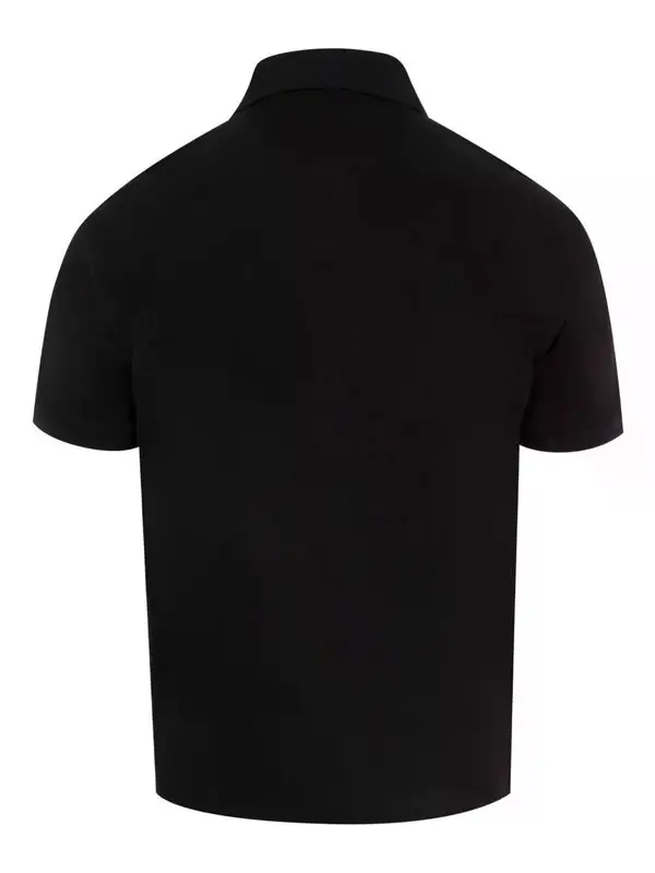 Amiri Embroidered Polo Shirt