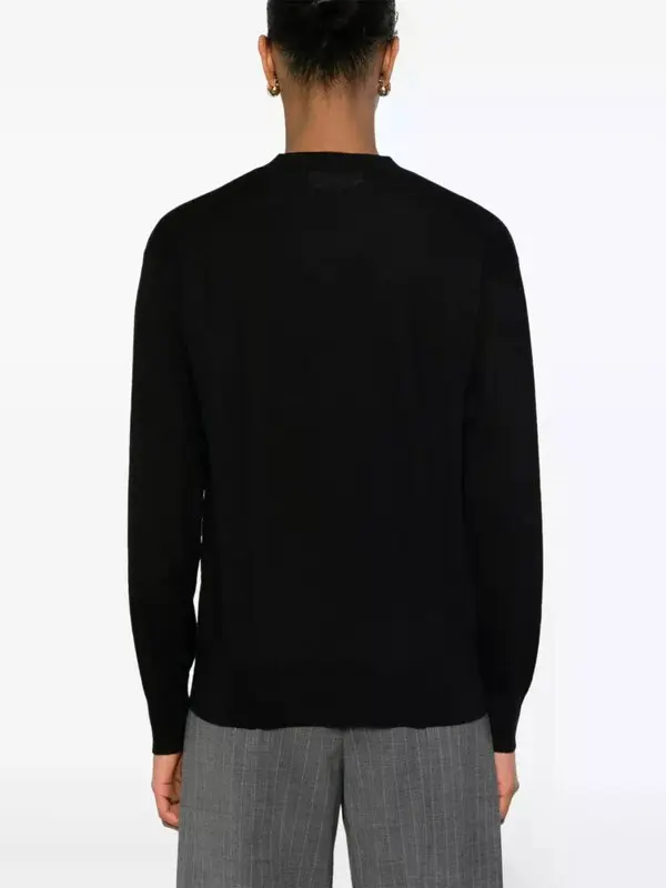 LISA YANG Cia Cardigan - Black