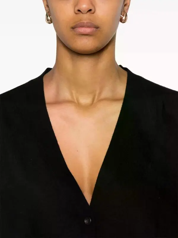 LISA YANG Cia Cardigan - Black