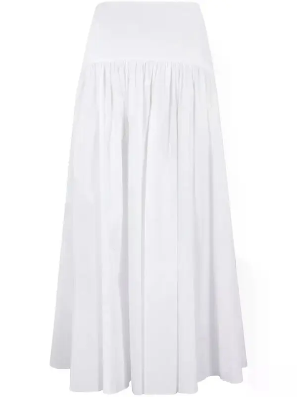 Staud - STAUD Procida Maxi Skirt