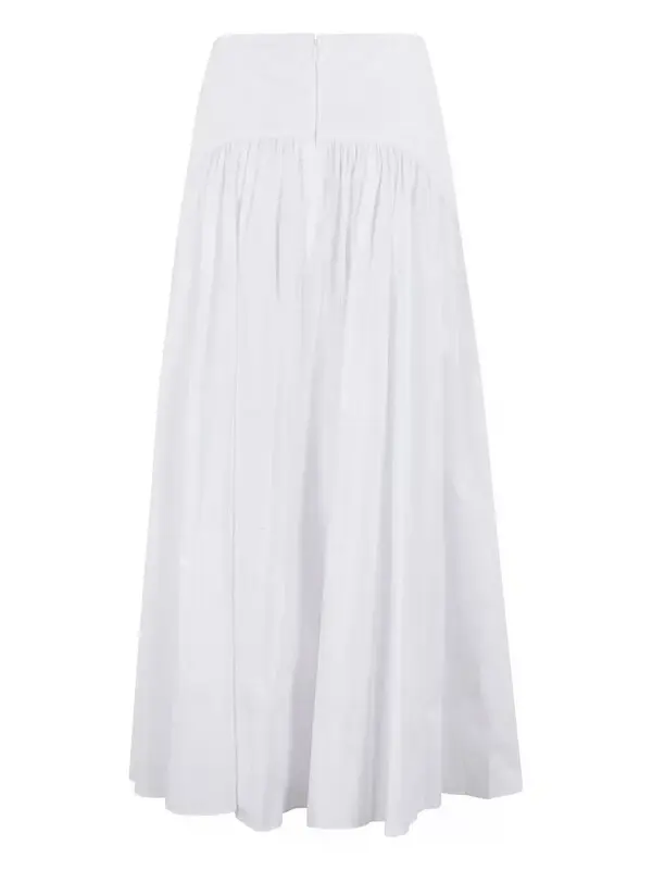 Staud - STAUD Procida Maxi Skirt