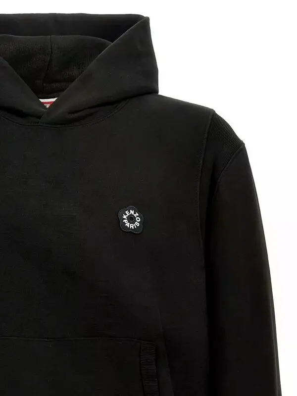 Kenzo Boke Flower 2.0 Hoodie - Black