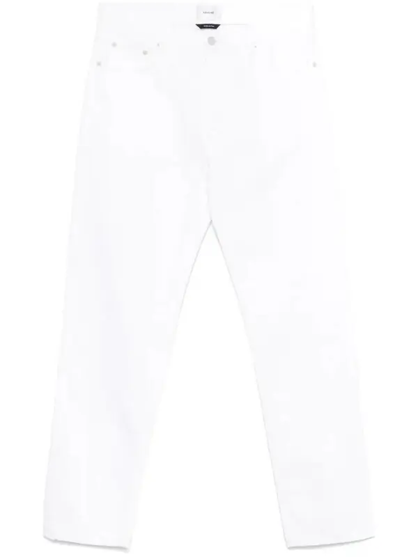 HAIKURE Tokyo Jeans - White