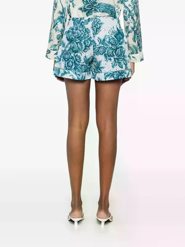 F.R.S FOR RESTLESS SLEEPERS Toante Shorts - White