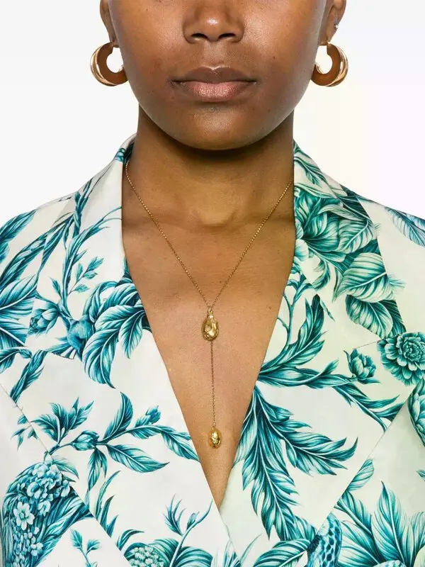 F.R.S FOR RESTLESS SLEEPERS Otrera Floral-print Shirt