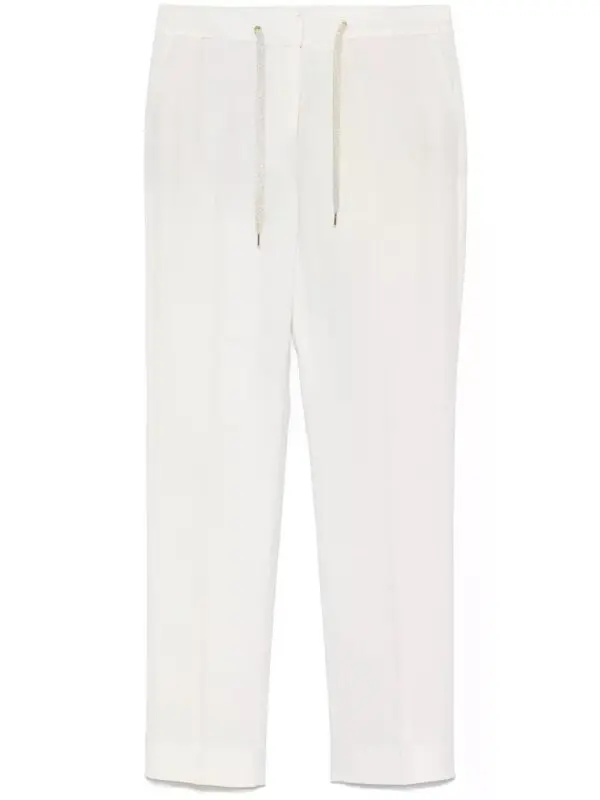 Eleventy Tapered Trousers