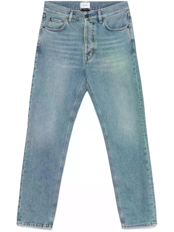 HAIKURE Tokyo Jeans - Blue