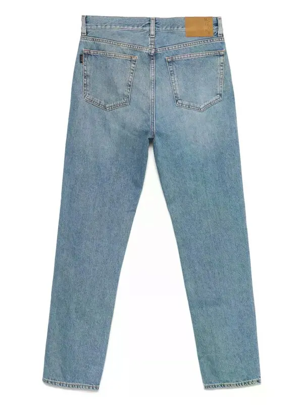 HAIKURE Tokyo Jeans - Blue