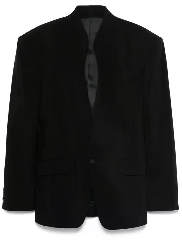 MUGLER Twill Jacket