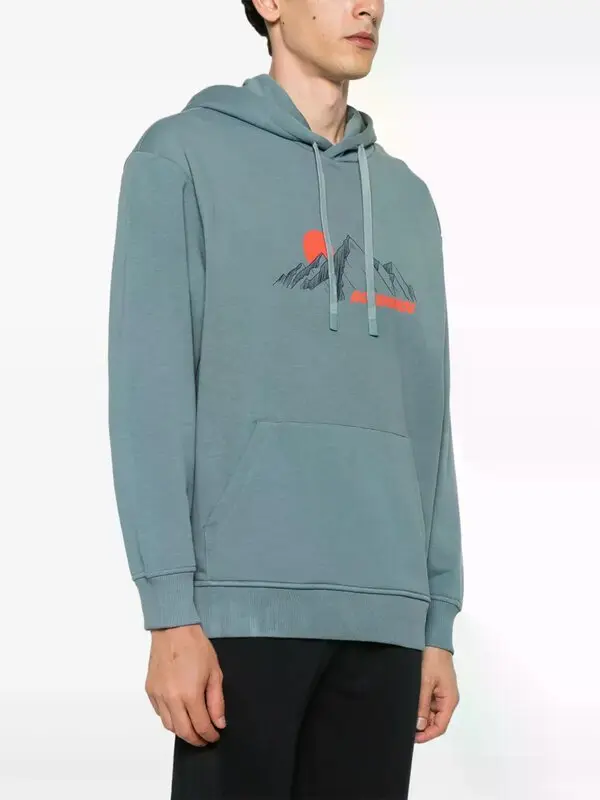 Rossignol Graphic-print Hoodie