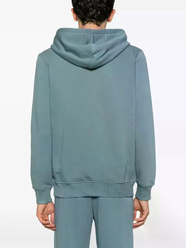 Rossignol Logo-print Hoodie - Blue