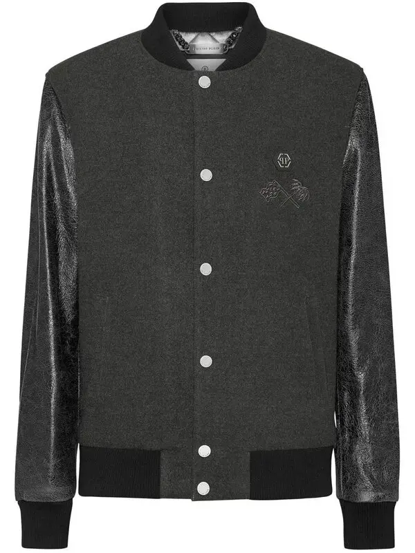 Philipp Plein Club Bomber Jacket