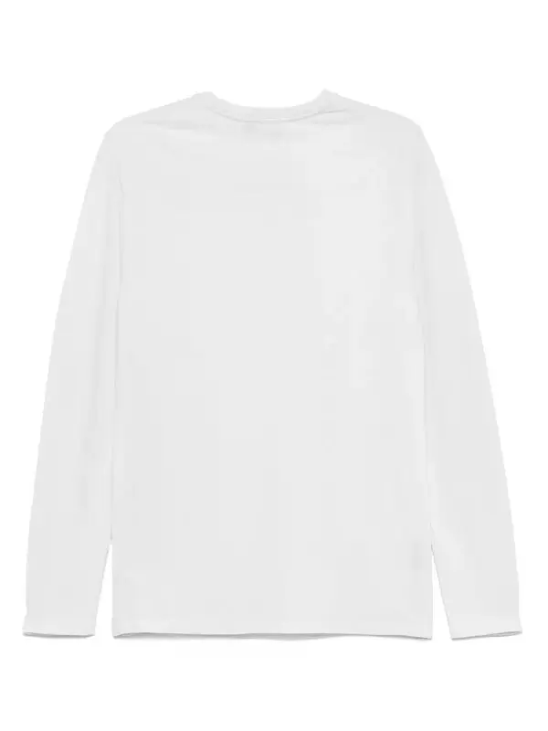 ZANONE Cotton T-shirt - Grey