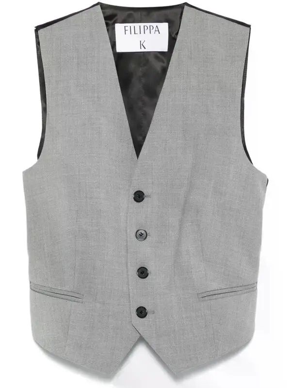 Filippa K Tailored Waistcoat