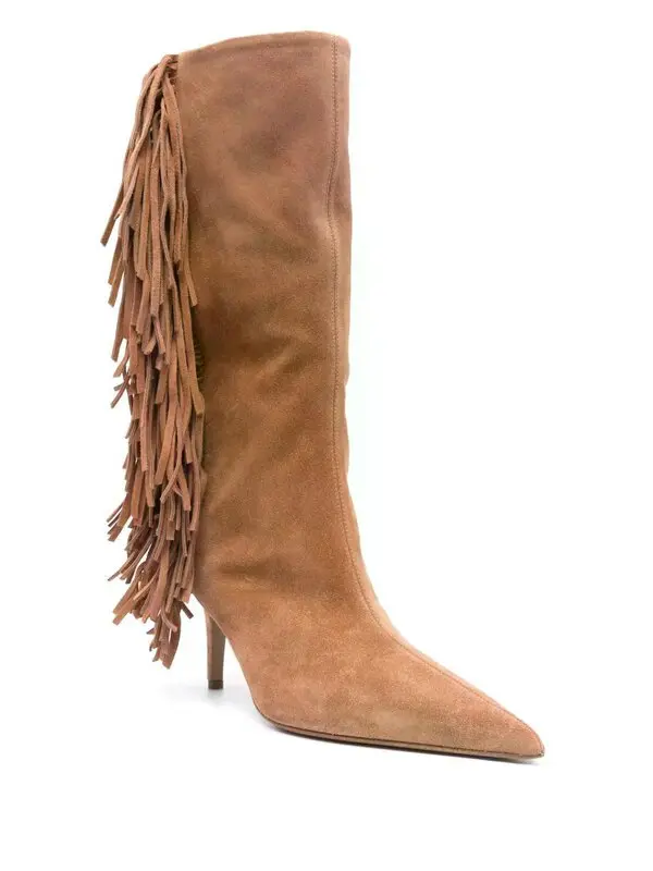 Paris Texas 75mm Jessie Mid Boots