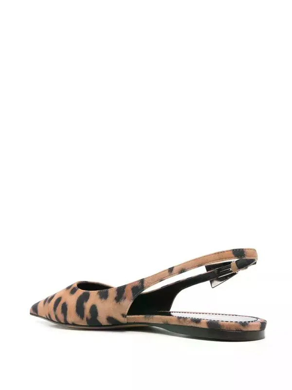 Paris Texas Jessica Ballet Flats
