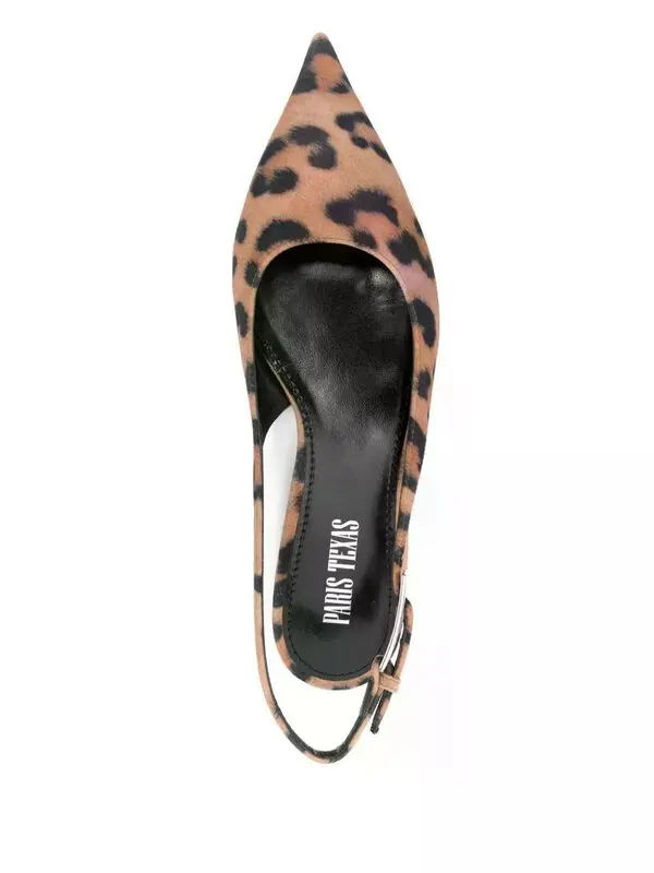 Paris Texas Jessica Ballet Flats