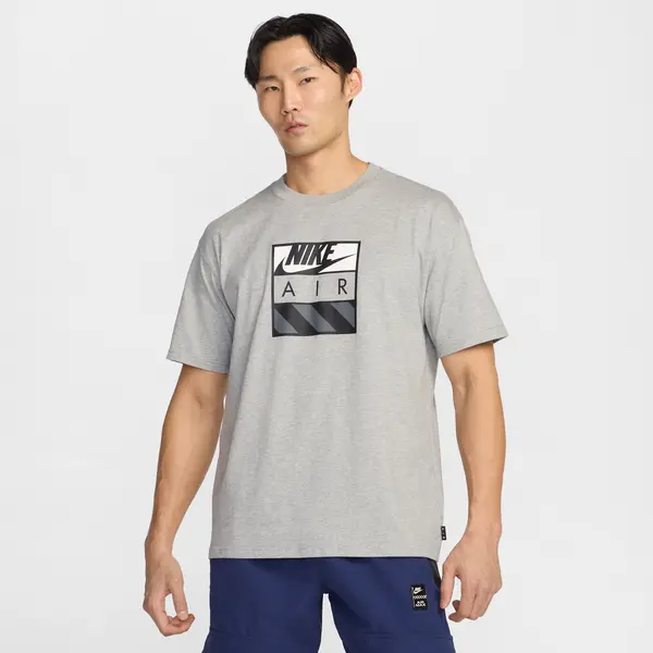 Nike Sportswear Max90 T-shirt - Grey