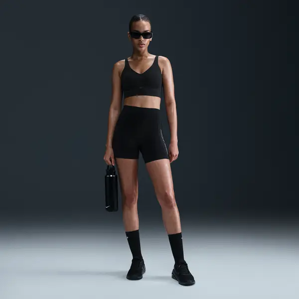 Nike Alate Medium Support Longline Padded Sports Bra