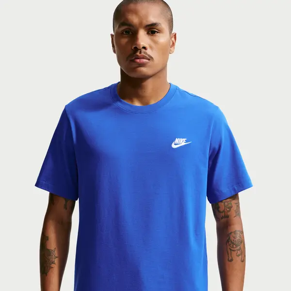 Nike Sportswear Club T-shirt - Blue