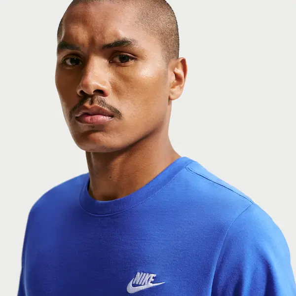 Nike Sportswear Club T-shirt - Blue