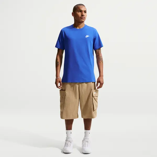 Nike Sportswear Club T-shirt - Blue