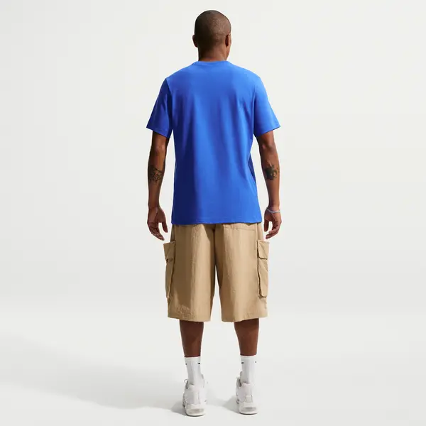 Nike Sportswear Club T-shirt - Blue
