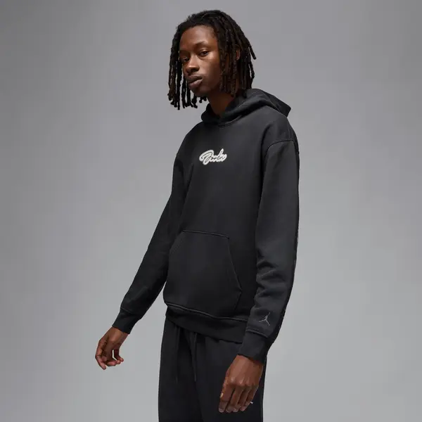 JORDAN Mvp Pullover Fleece Hoodie