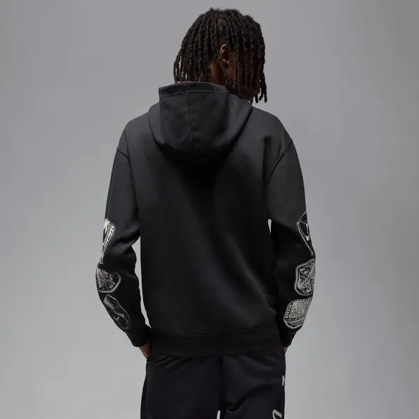 JORDAN Mvp Pullover Fleece Hoodie